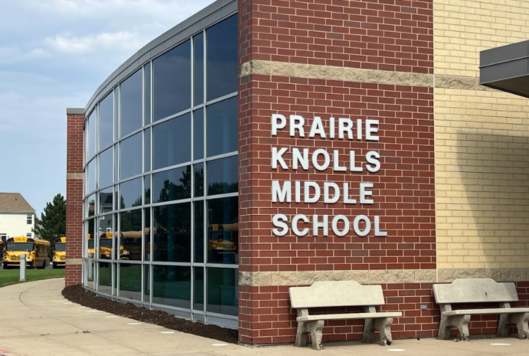 PKMS - Locker Launch! - Central Unit School District 301