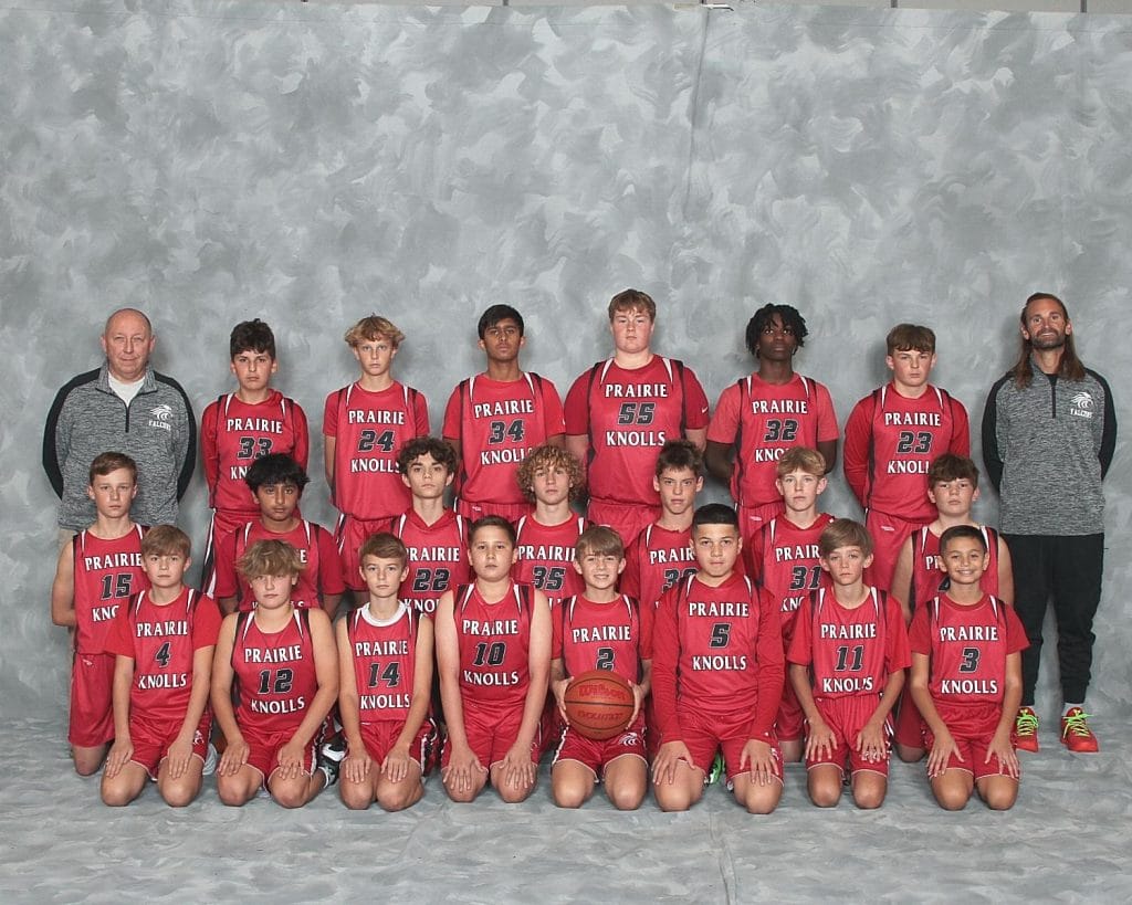 PKMS Boys Basketball - 3rd Place! - Central Unit School District 301