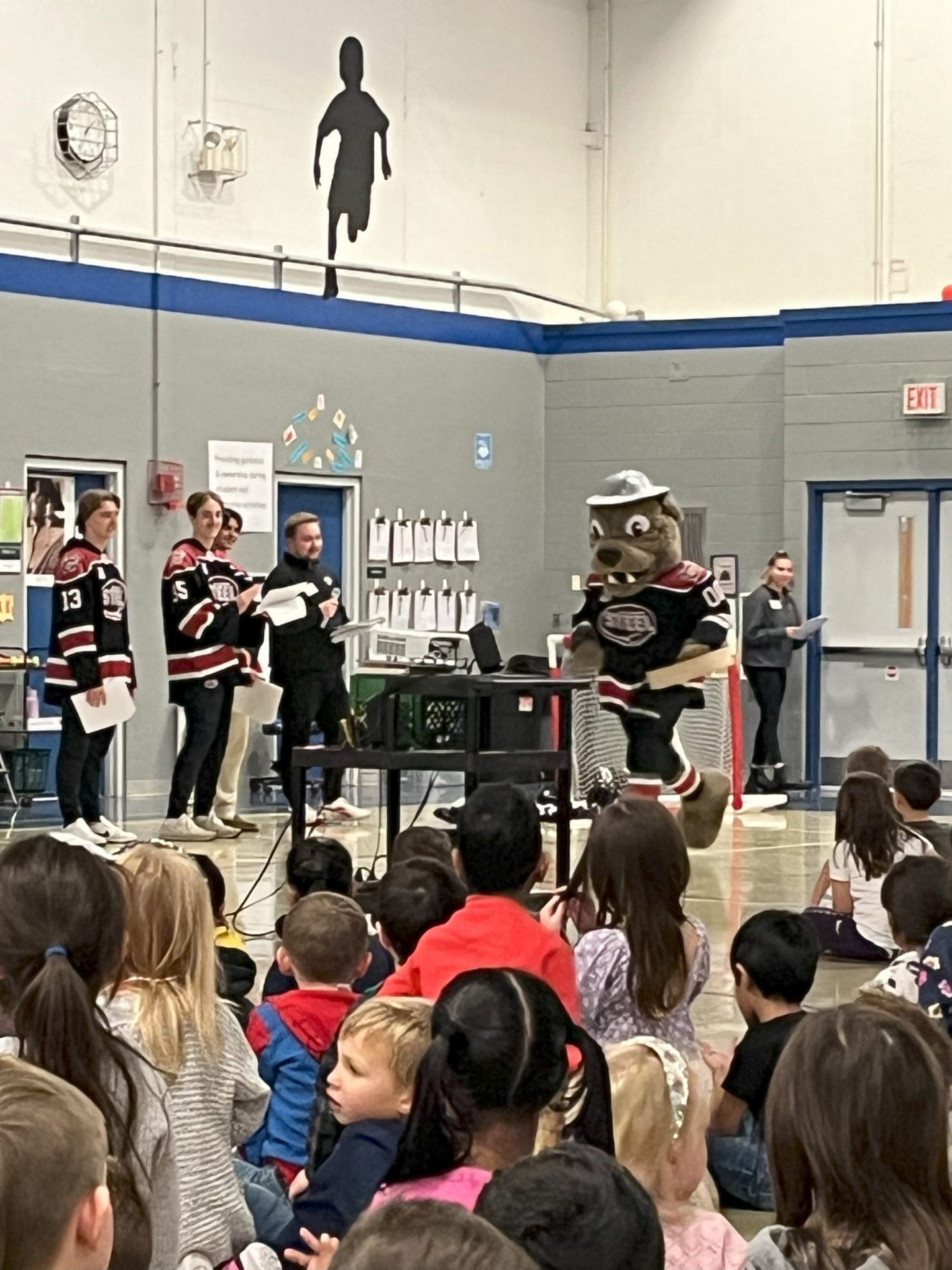 Character Assembly - Central Unit School District 301