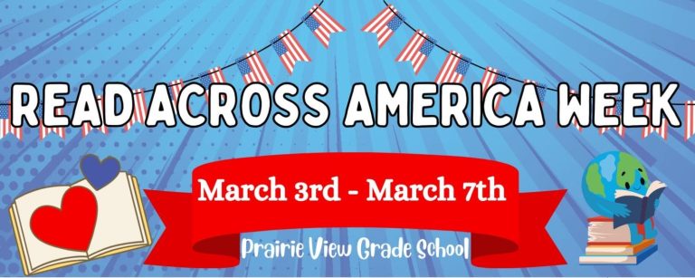 Read Across America - Central Unit School District 301