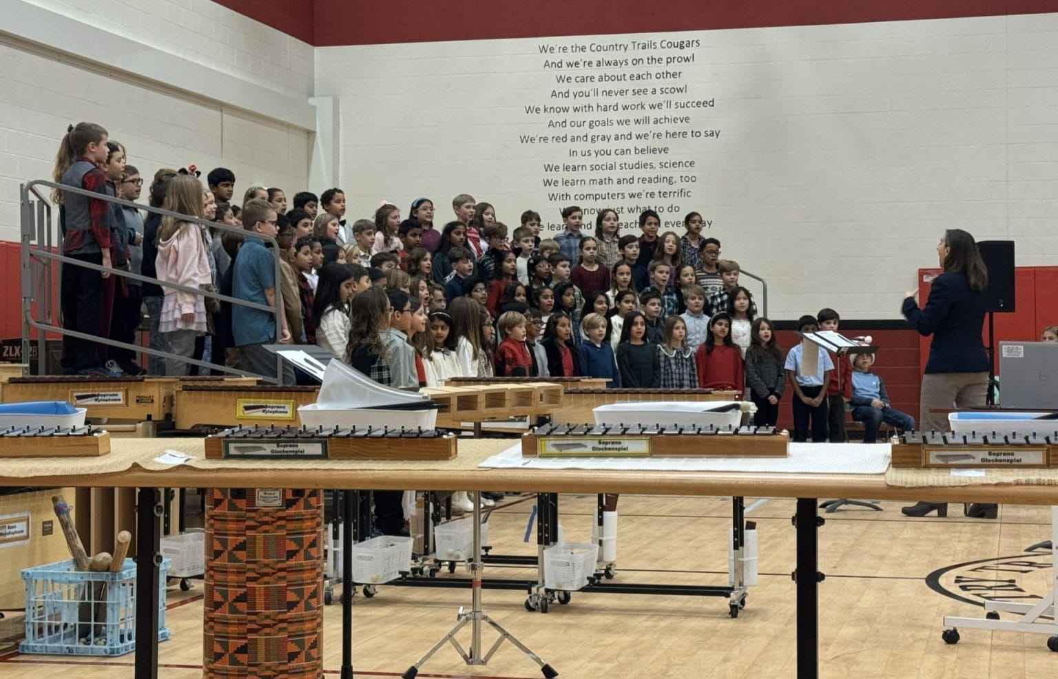 CT students showcase their musical talent! - Central Unit School ...