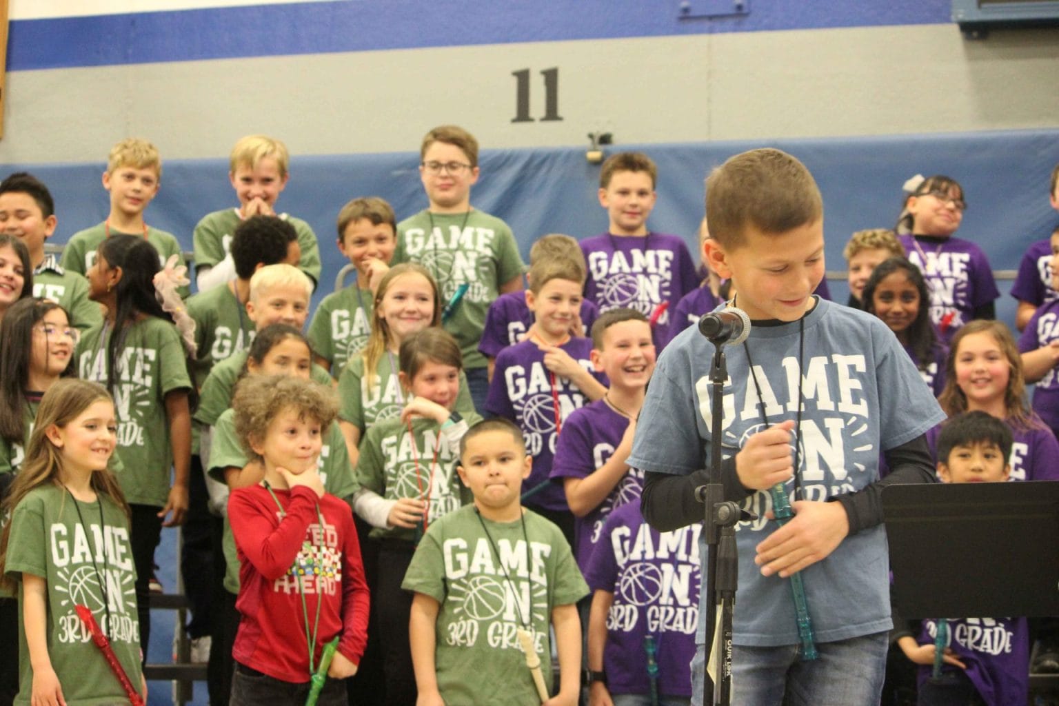 HBT Music Concert - Central Unit School District 301