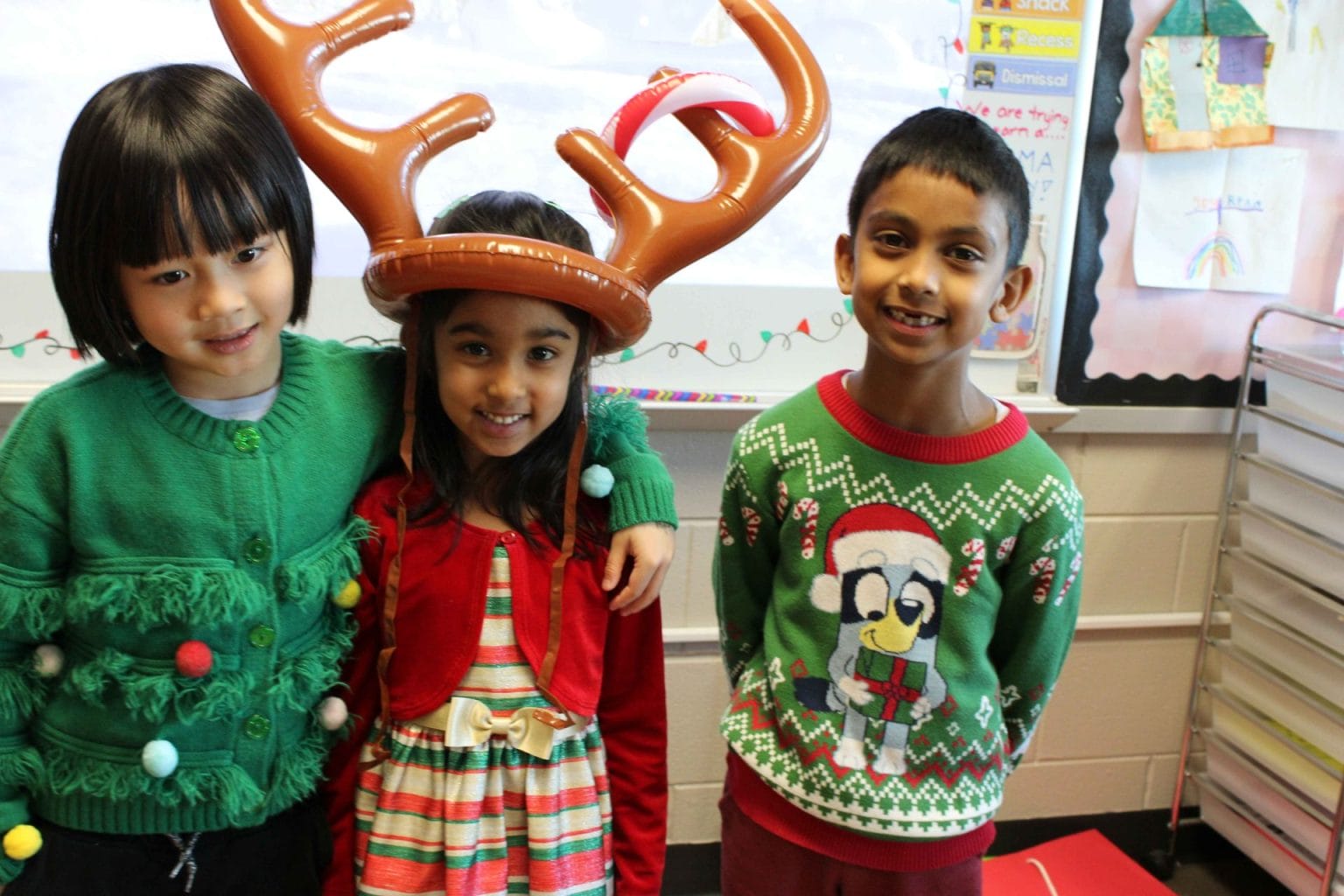 HBT Winter Celebrations - Central Unit School District 301