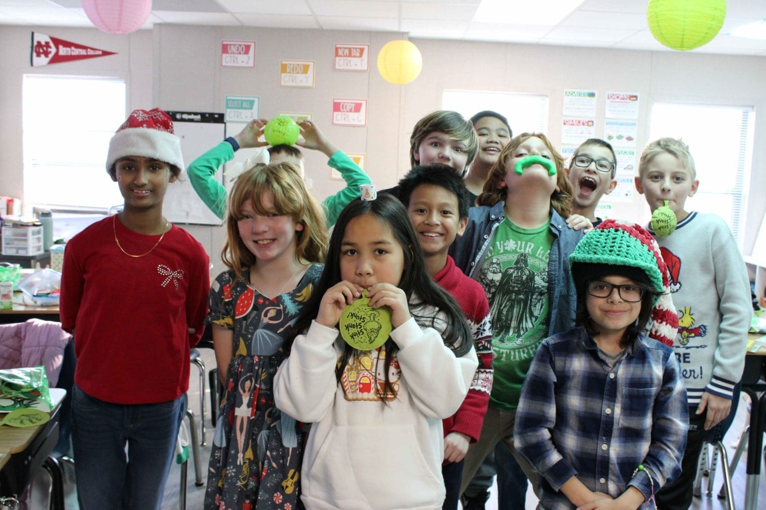 HBT Winter Celebrations - Central Unit School District 301