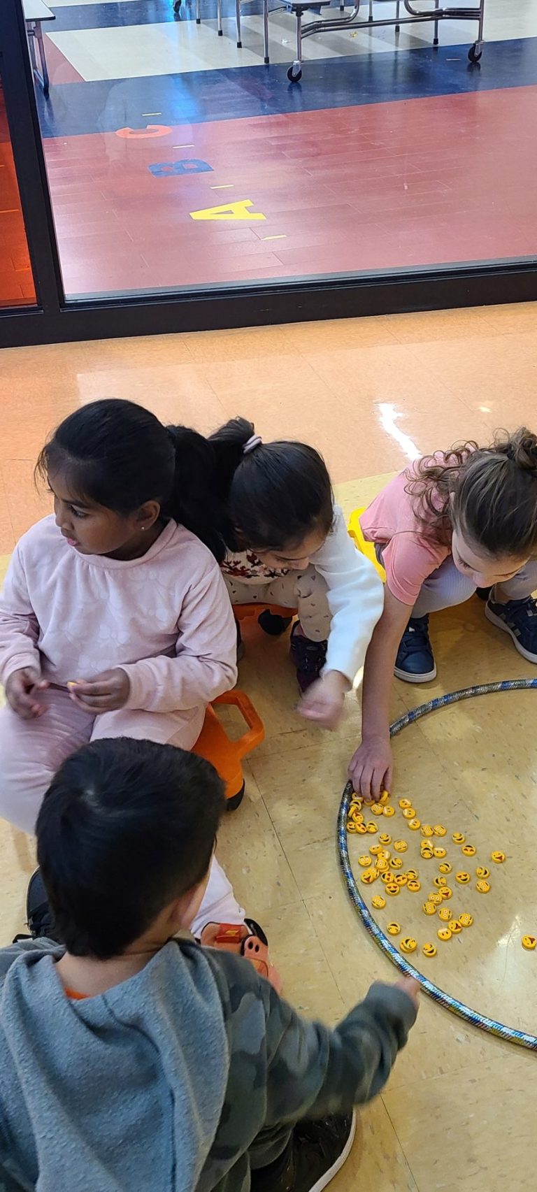 CT Early Childhood students make their own fun when stuck inside ...
